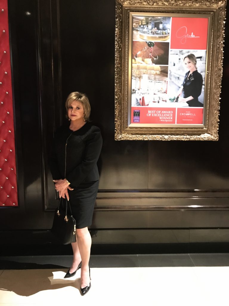 Crossdressing Las Vegas hasn't been my favorite experiences