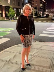 Crossdresser rendezvous are common with gurlz getting together