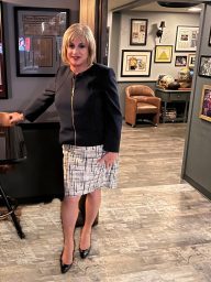 Crossdressed weekends are a favorite and I look forward to them