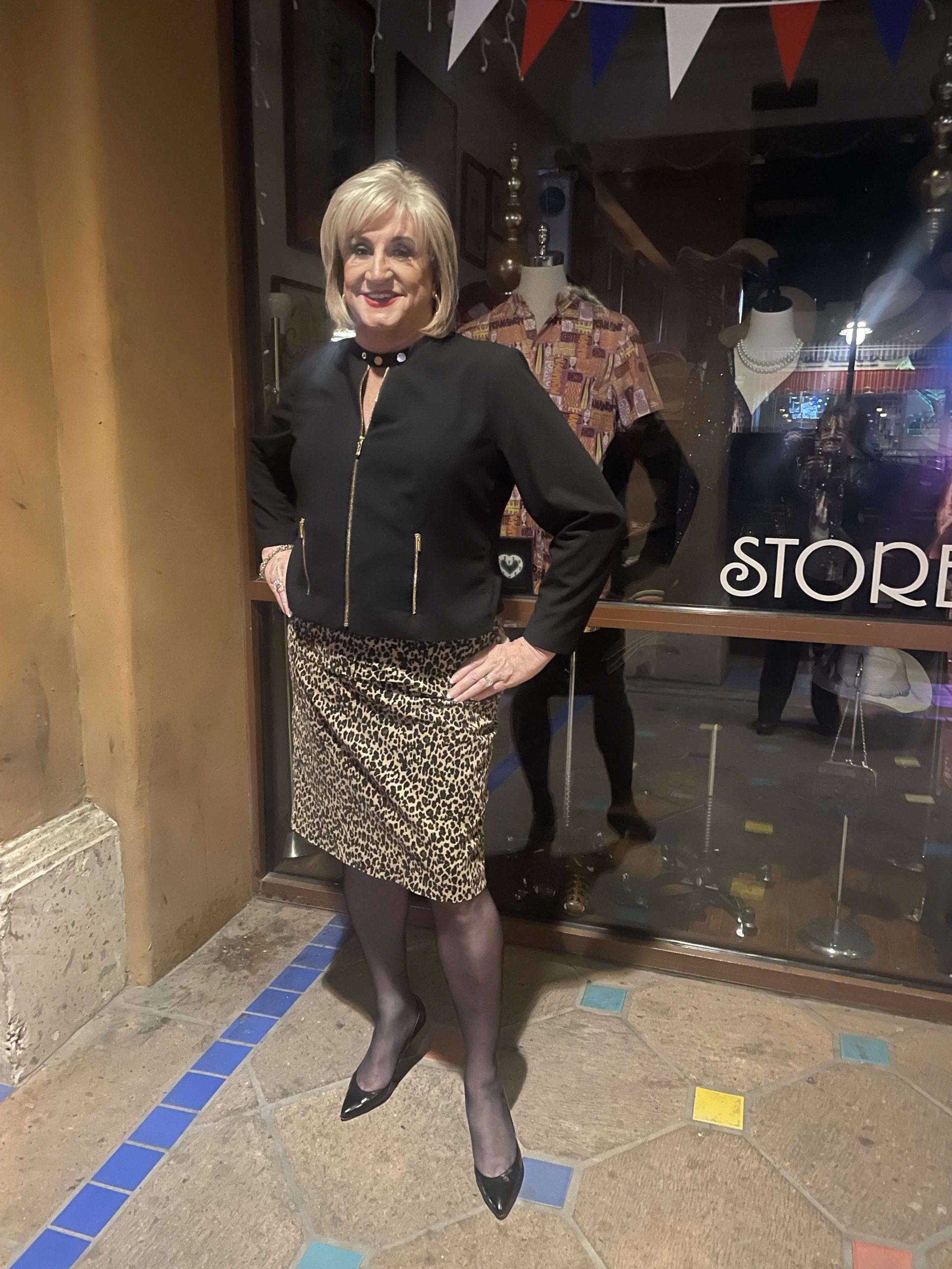 Crossdresser gatherings are much different today than the 1990's