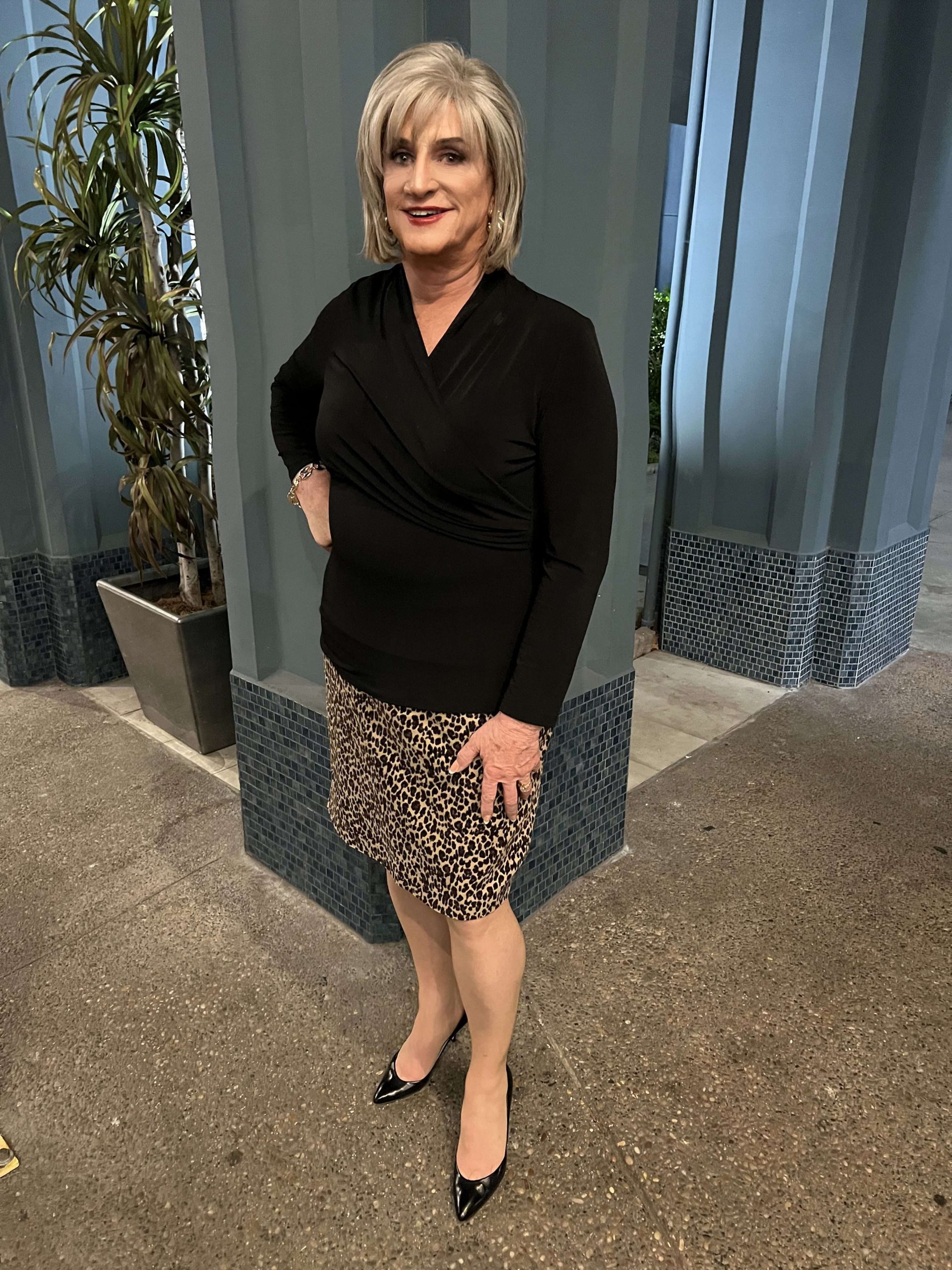 CD Contacts are crucial to the crossdressing experience