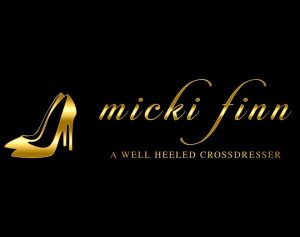 LA BELLA 2024 - MICKI FINN A WELL HEELED CROSSDRESSER
