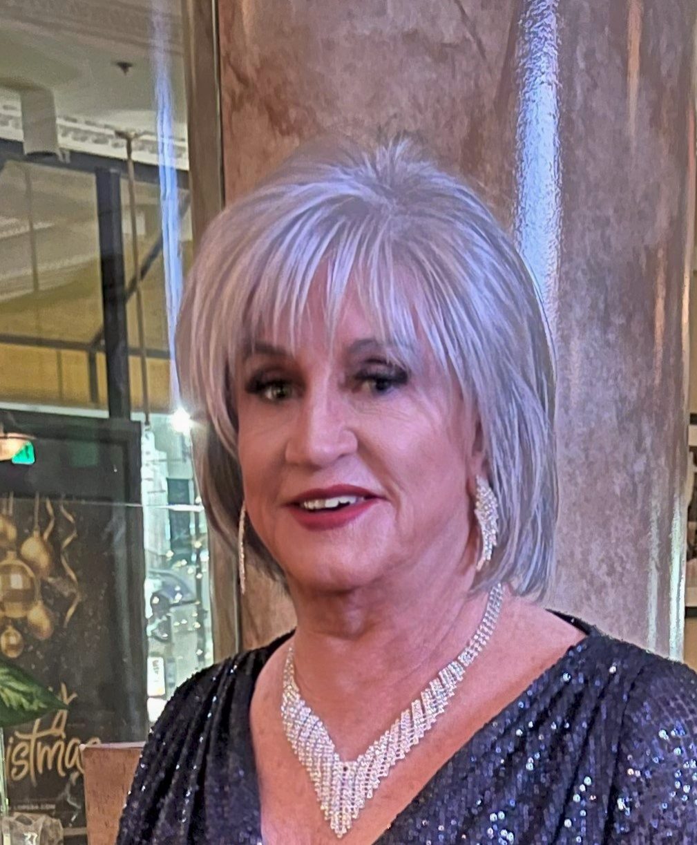Mature crossdresser Micki Finn in Long Beach California