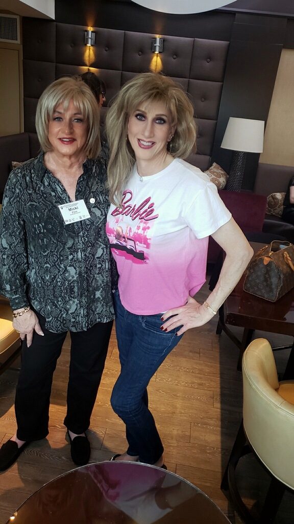 Keystone crossdressing adventure last day was very significant.